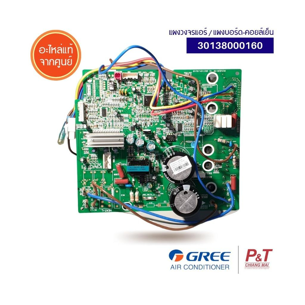 แผงวงจรแอร์ gree ถูกที่สุด พร้อมโปรโมชั่น ก.พ. 2025 | BigGoเช็คราคาง่ายๆ