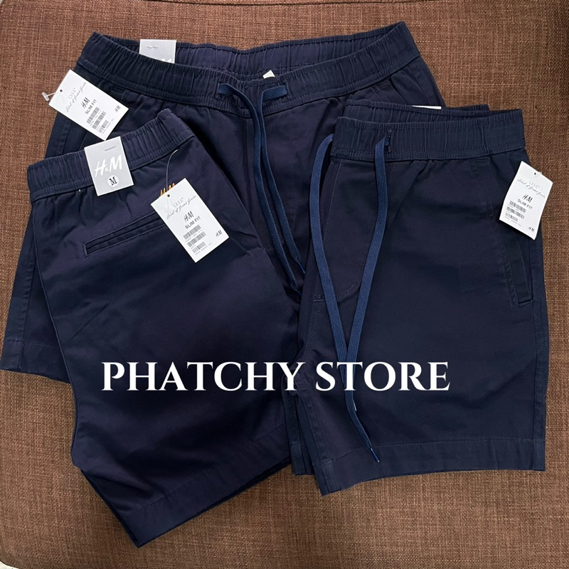 NEWกางเกงขาสั้น HM shot พร้อมส่ง - partchystore - ThaiPick