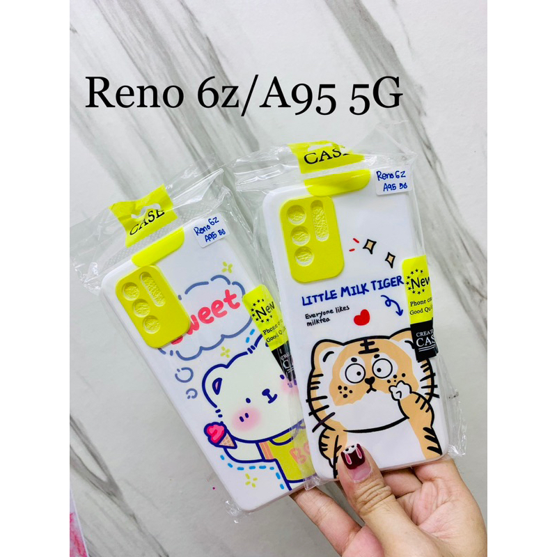 เคส Reno 6Z 5G เท่ๆ ถูกที่สุด พร้อมโปรโมชั่น ก.ค. 2025 | BigGoเช็คราคาง่ายๆ