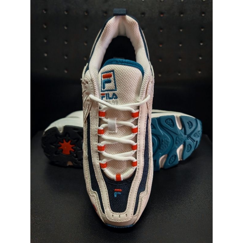 รองเท้าลำลอง FILA AD99 LOW - TRIOของแท้ - ThaiPick