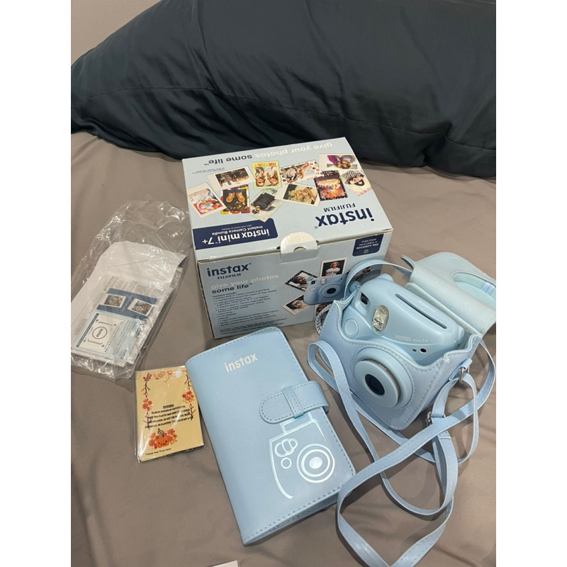 Instax มือสอง ถูกที่สุด พร้อมโปรโมชั่น เม.ย. 2025 | BigGoเช็คราคาง่ายๆ