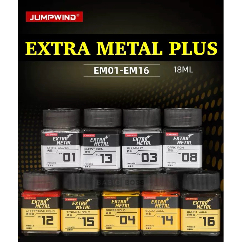 สีเมทัลลิคกันพลา ถูกที่สุด พร้อมโปรโมชั่น พ.ค. 2024|BigGoเช็คราคาง่ายๆ