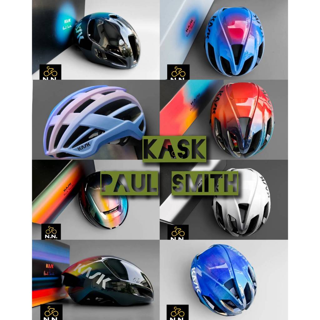 Kask Utopia Paul ถูกที่สุด พร้อมโปรโมชั่น พ.ค. 2025 | BigGoเช็คราคาง่ายๆ