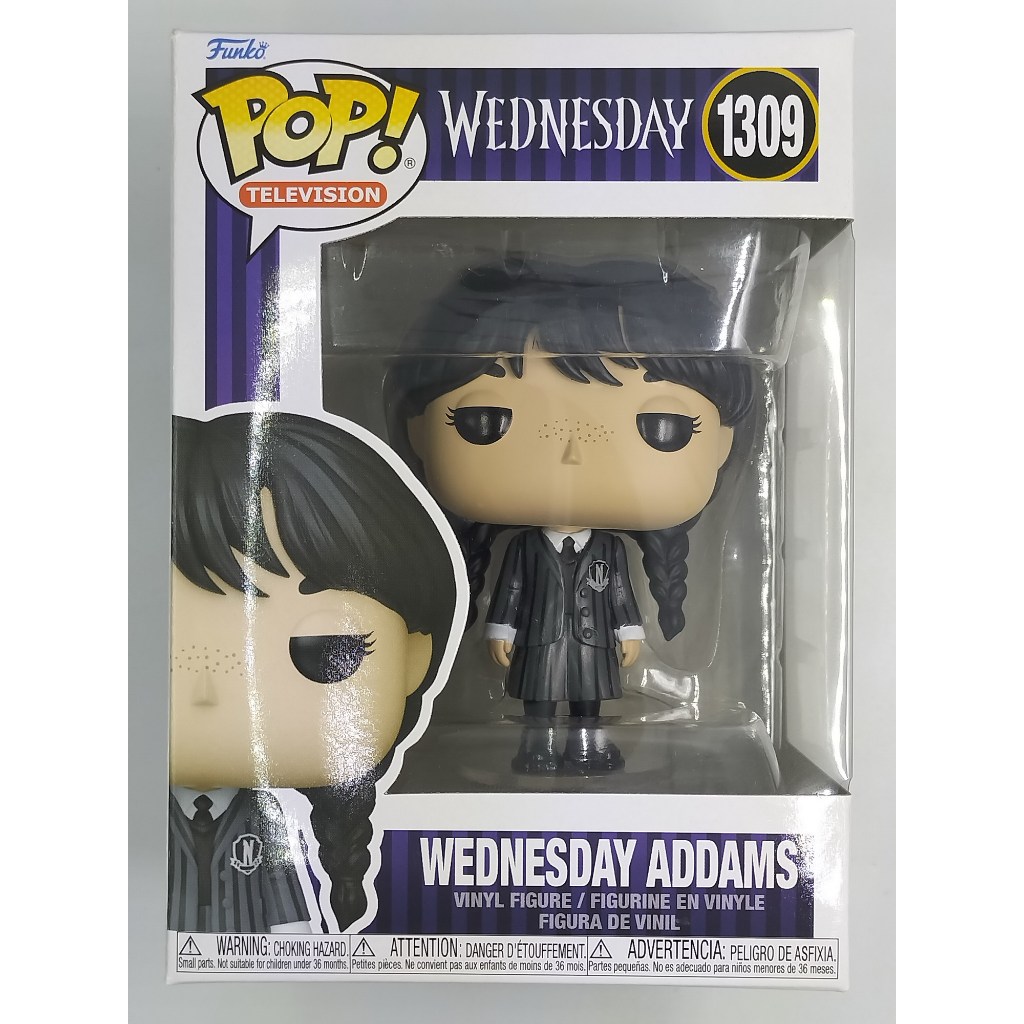 wednesday addams funko pop ถูกที่สุด พร้อมโปรโมชั่น ก.ย. 2025 | BigGo ...