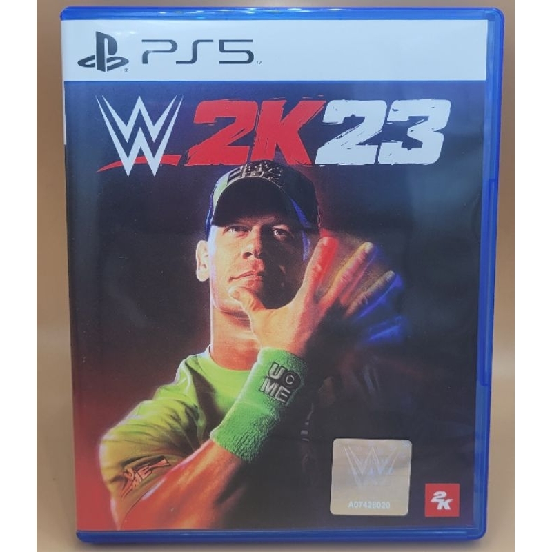 wwe 2k23 ps4 มือสอง ถูกที่สุด พร้อมโปรโมชั่น ต.ค. 2025 | BigGoเช็คราคาง่ายๆ