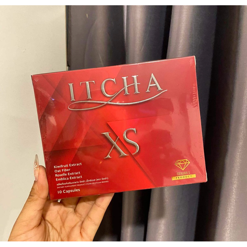 ITCHA XS อิชช่า เบนซ์ พรชิตา พุงหนา ขาใหญ่ ดื้อยา ลดยาก ไขมันสะสม คุณ ...