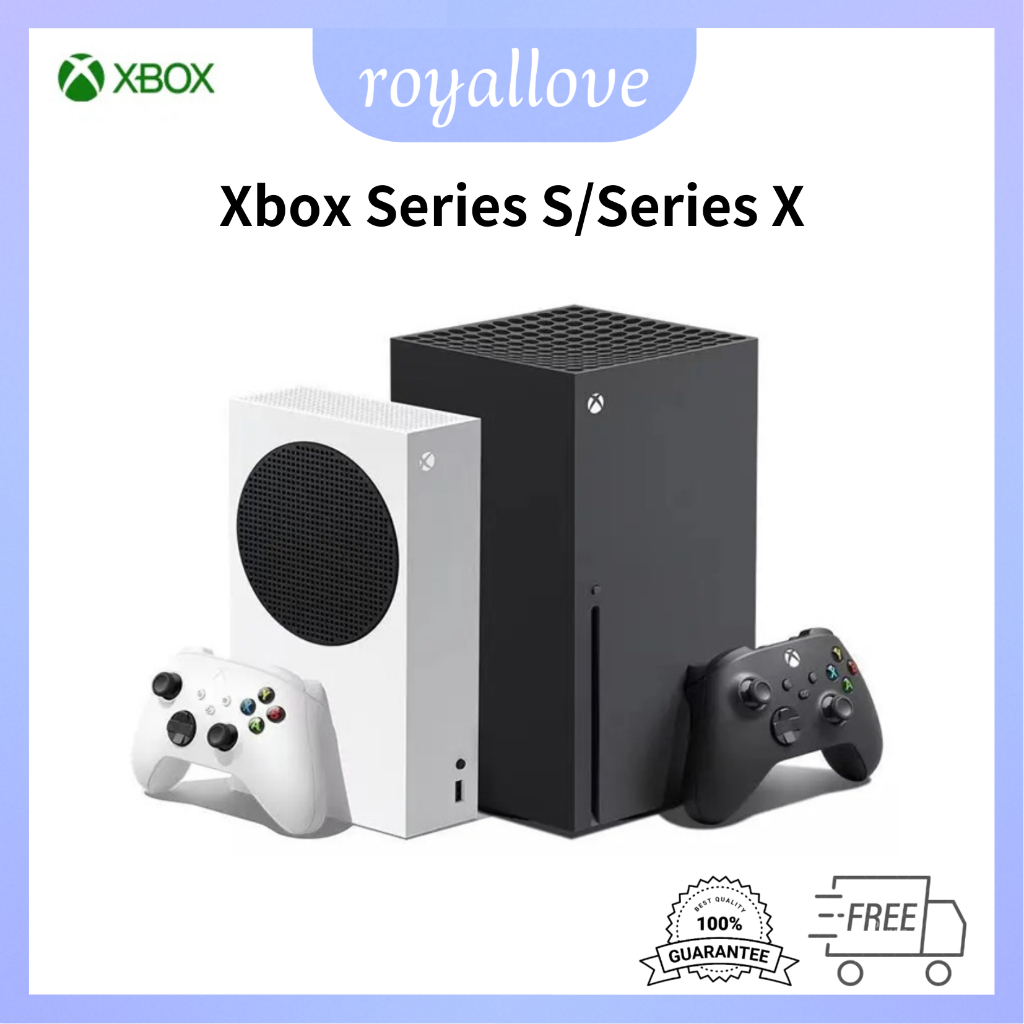 ส่งจากไทยMicrosoft Xbox Series S Series X All-Digital Gaming Console ...