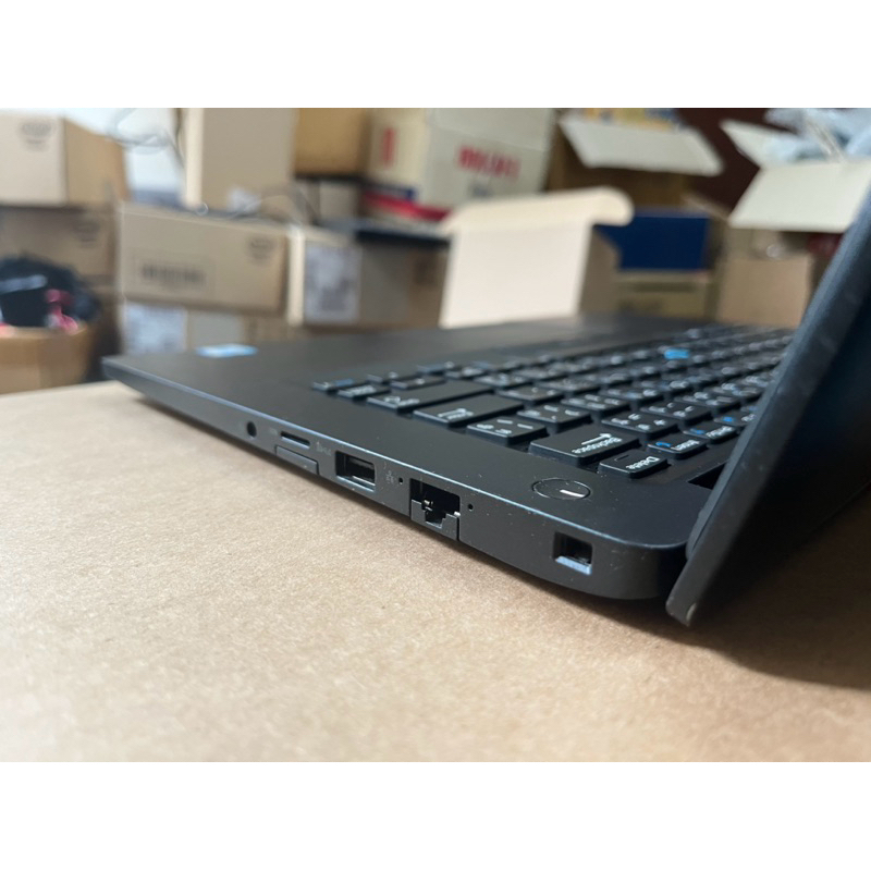 รับเองหรือส่ง4700บาท DELL Latitude 7480 i5 gen6 RAM8 M.2 256 มือสองสภาพ ...