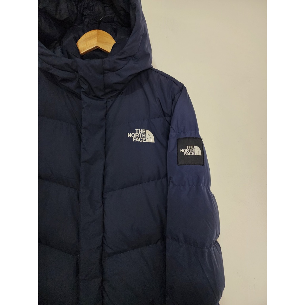 เสื้อกันหนาวLong padding แบรนด์The north face ใส่-20 เที่ยวต่างประเทศ ...
