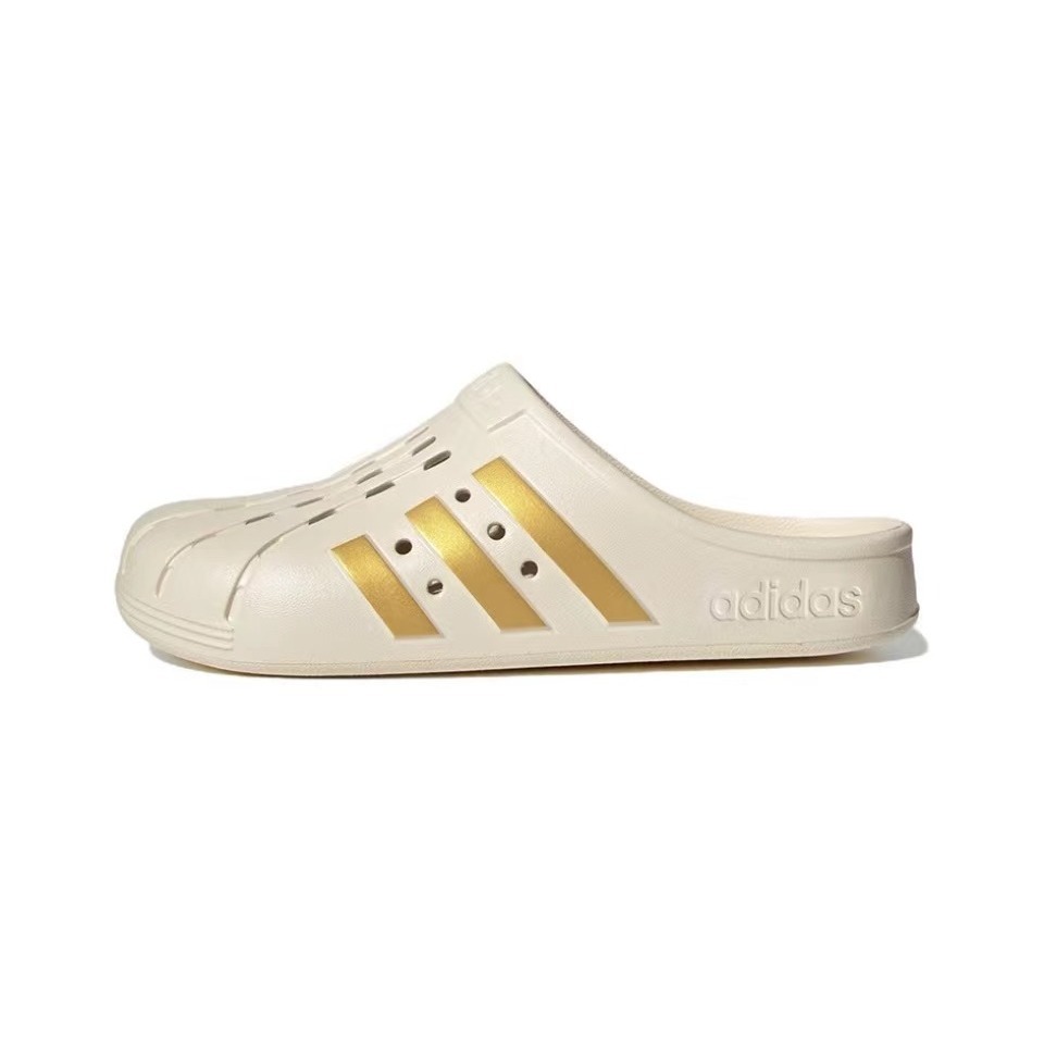 Adidas Adilette Clogs Sports slippers รองเท้าแตะแพลตฟอร์ม EVA พื้นนิ่ม ...