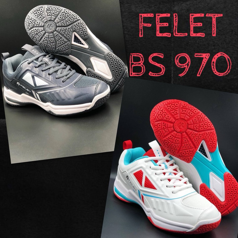 รองเท้าแบด felet ถูกที่สุด พร้อมโปรโมชั่น ม.ค. 2025 | BigGoเช็คราคาง่ายๆ