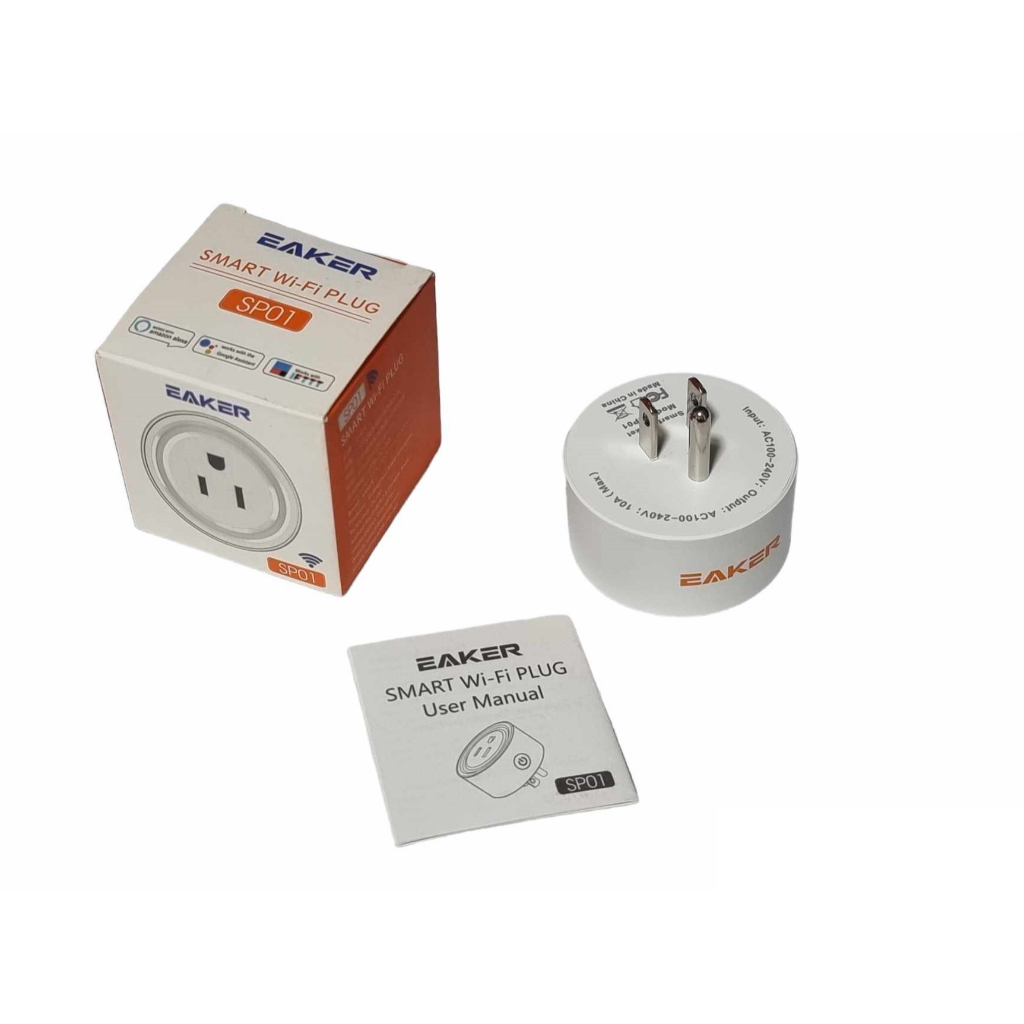 Eaker ปลั๊ก ถูกที่สุด พร้อมโปรโมชั่น พ.ค. 2024|BigGoเช็คราคาง่ายๆ