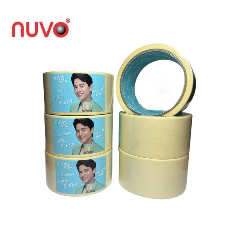 Nuvo Max ถูกที่สุด พร้อมโปรโมชั่น ม.ค. 2024|BigGoเช็คราคาง่ายๆ