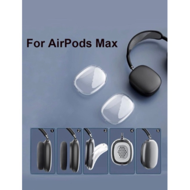 จัดส่งภายใน 48 ชั่วโมงAirpod Max ชุดหูฟังบลูทูธแท้ 100 ANC หูฟังไร้สาย ...