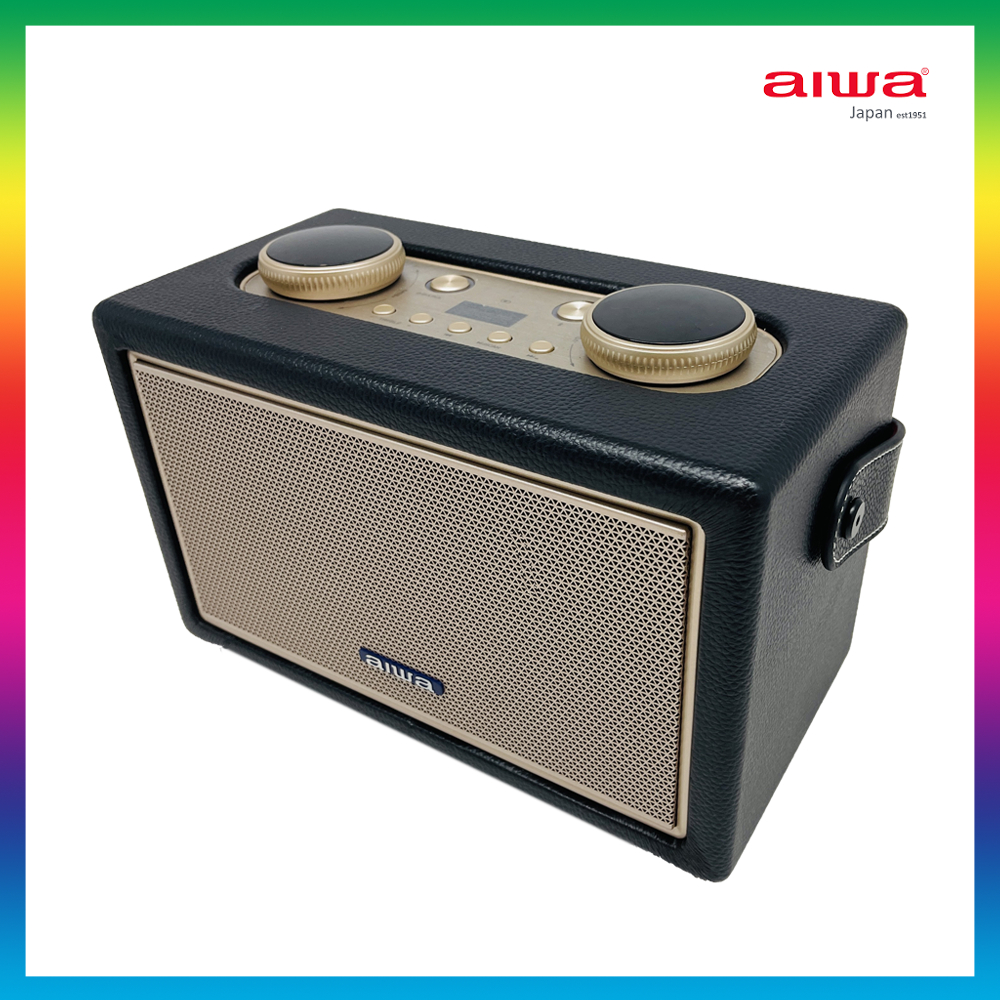 aiwa ลำโพงบลูทูธ ของแท้ ถูกที่สุด พร้อมโปรโมชั่น มิ.ย. 2025 | BigGoเช็คราคาง่ายๆ