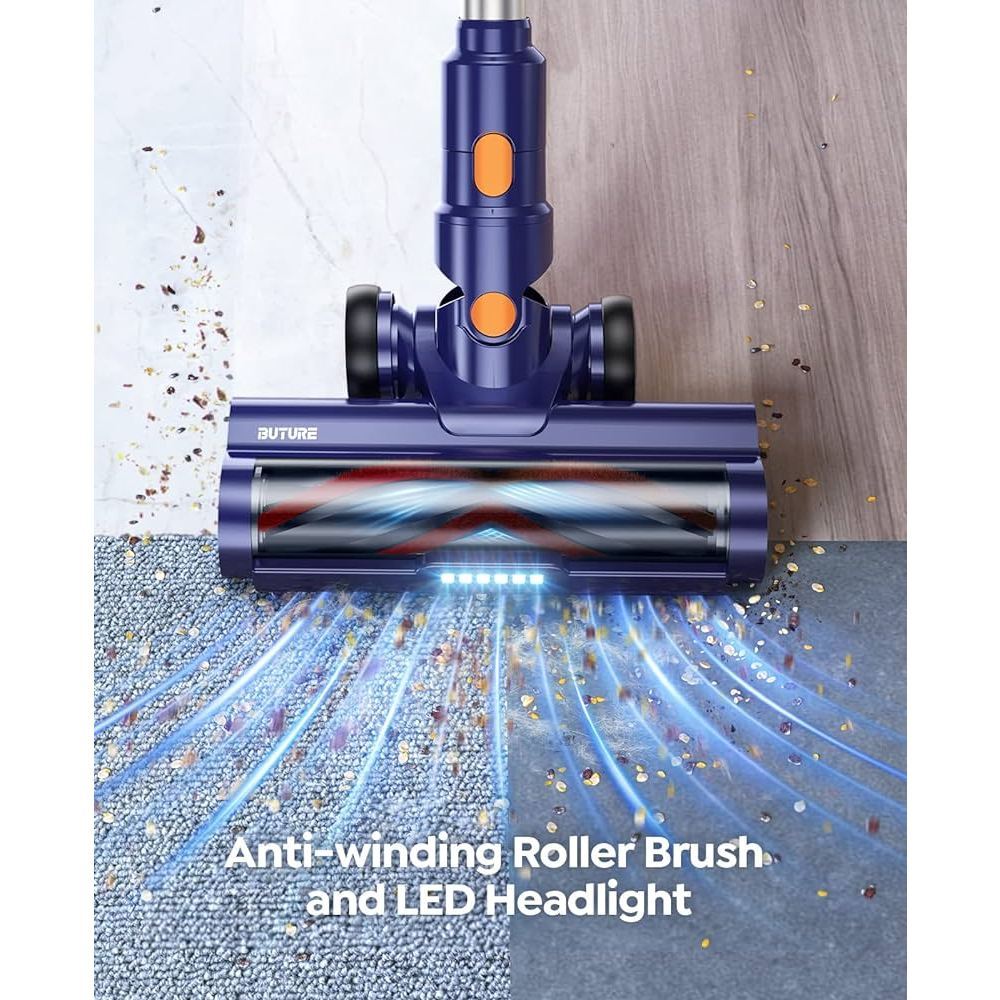 Xton V20 เครื่องดูดฝุ่นไร้สาย ฟรี ไรฝุ่น รับประกัน 5 ปี เครื่องดูดฝุ่นไร้สายสำหรับโฮมออฟฟิศ ...