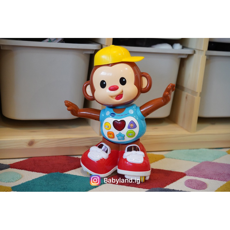 Vtech ชวนคลาน ถูกที่สุด พร้อมโปรโมชั่น มี.ค. 2025 | BigGoเช็คราคาง่ายๆ