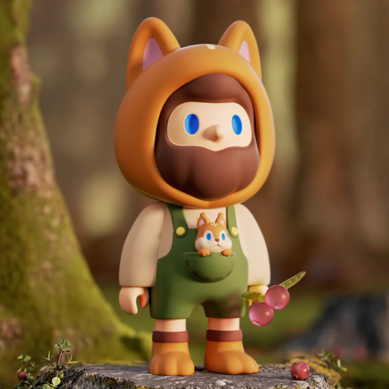 (รอซื้อไลฟ์สดทุกวัน ลด 50) F.UN FARMER BOB 9 Encounter In The Wild ...