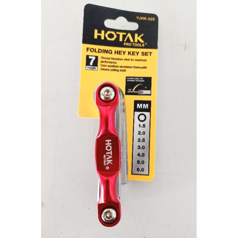 hotak หกเหลี่ยม ถูกที่สุด พร้อมโปรโมชั่น ต.ค. 2024|BigGoเช็คราคาง่ายๆ