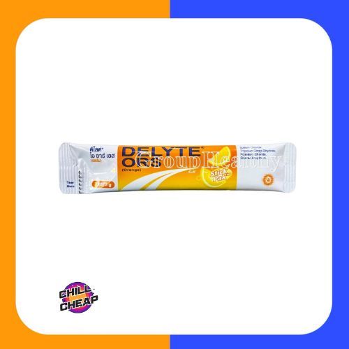 DELYTE-ORS ถูกที่สุด พร้อมโปรโมชั่น มี.ค. 2025 | BigGoเช็คราคาง่ายๆ