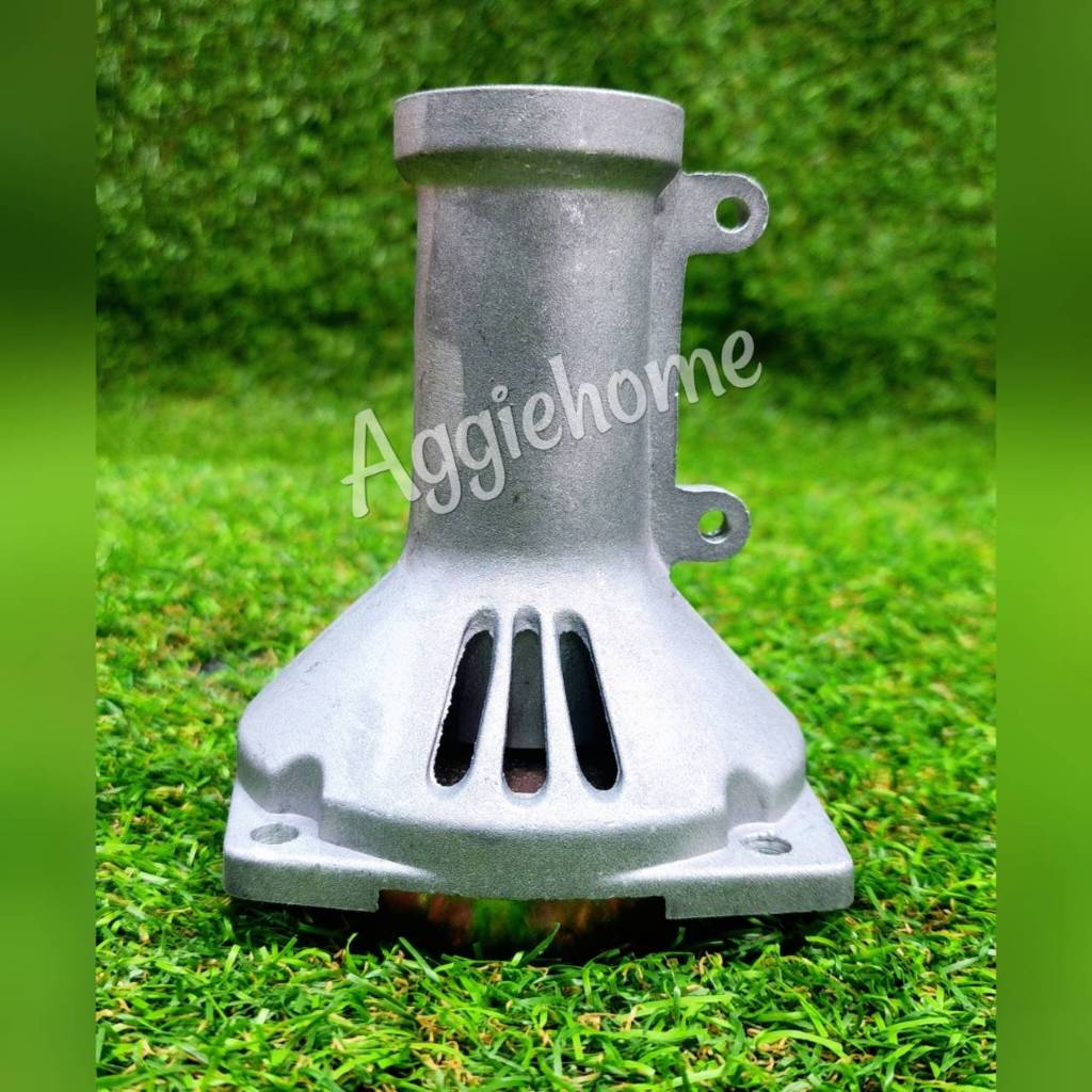 TREETOOLS ชามครัช รุ่น 411 ทรงโรบิ้น ( สีแดง/สีเทา ) ขนาด 28มิล 9ฟัน กกเพลา กกหาง ใช้กับ เครื่อง ...