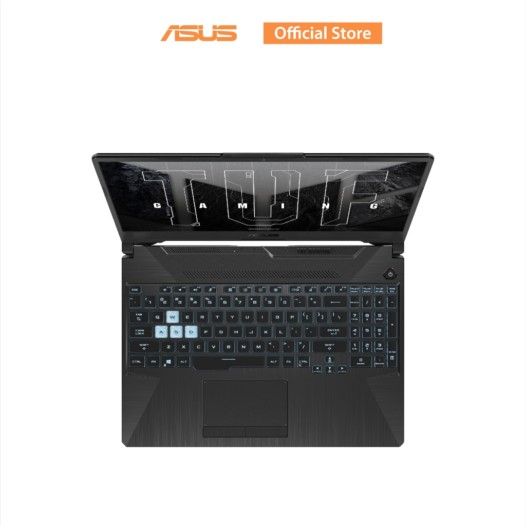 ASUS TUF Gaming A15 2021 (FA506NFR-HN005W) 15.6" FHD, AMD R7-7435HS ...