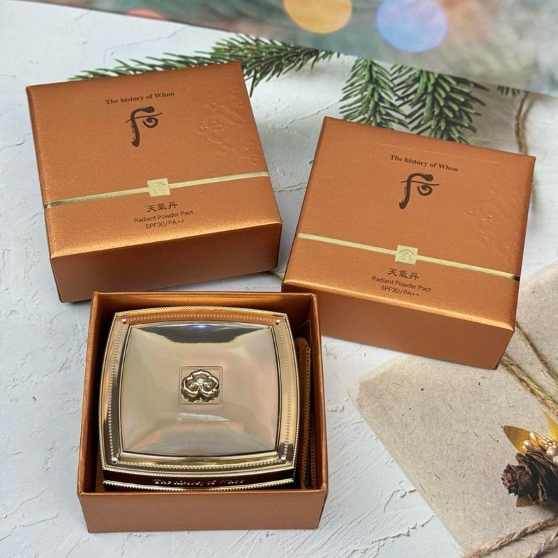 whoo powder ถูกที่สุด พร้อมโปรโมชั่น ต.ค. 2024|BigGoเช็คราคาง่ายๆ