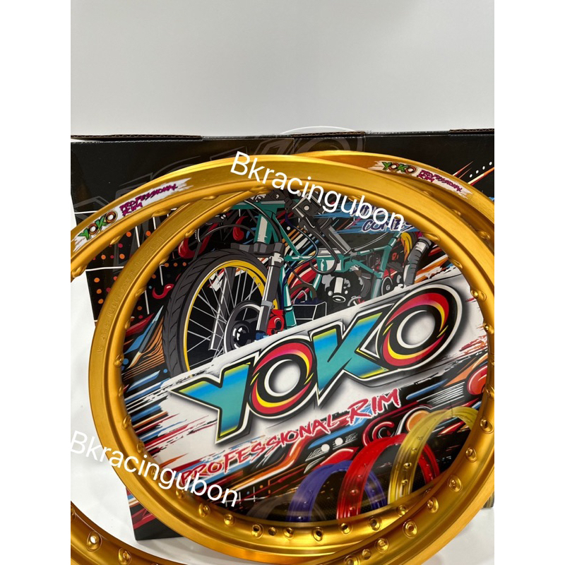 ขอบล้อ17โยโกทอง ถูกที่สุด พร้อมโปรโมชั่น ก.ค. 2024|BigGoเช็คราคาง่ายๆ