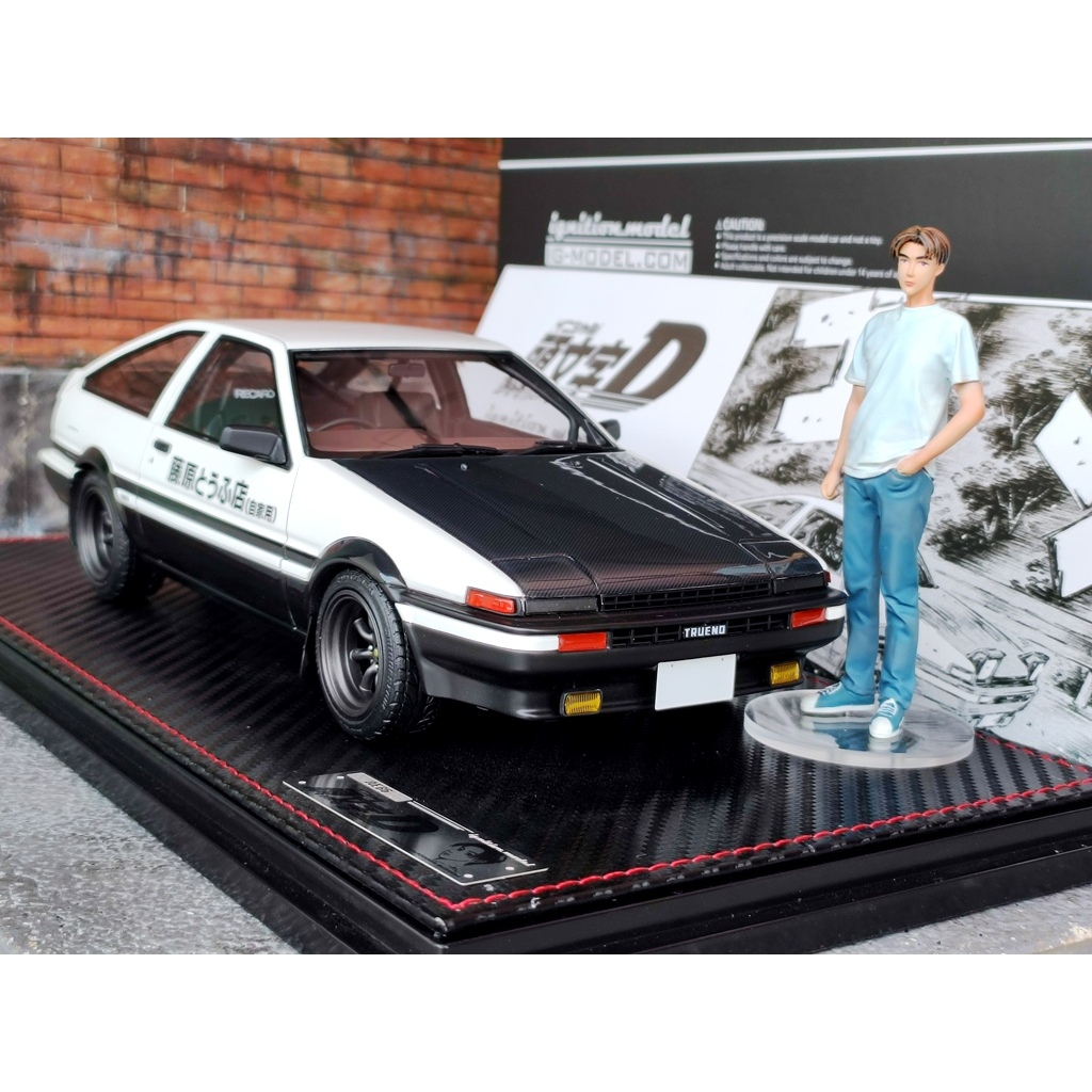ae86 figure ถูกที่สุด พร้อมโปรโมชั่น ส.ค. 2025 | BigGoเช็คราคาง่ายๆ