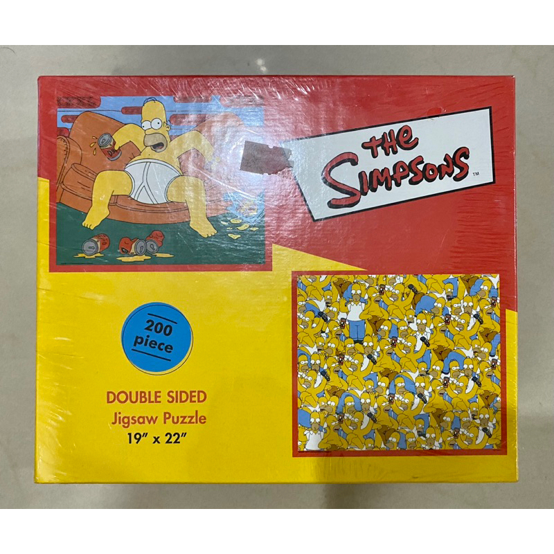 THE Simpsons จิ๊กซอว์ ถูกที่สุด พร้อมโปรโมชั่น ม.ค. 2025 | BigGoเช็ค ...