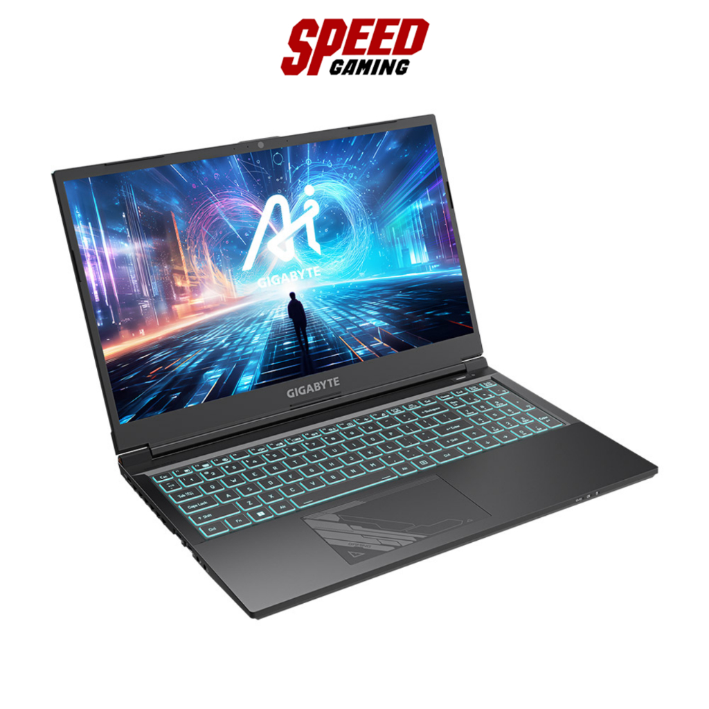 GIGABYTE G5 (MF5-H2TH353KH) Intel i7-13620H 16GB DDR5 RTX 4050 Notebook ...