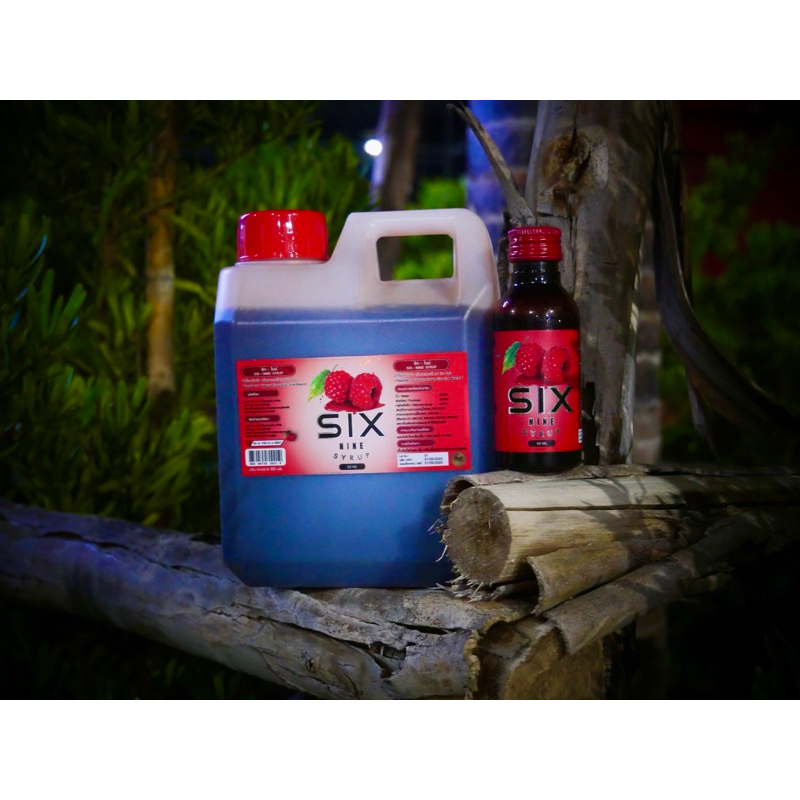 Six-Nine Syrup (แกลลอน) ของแท้100% - Syrup 69 Shop - ThaiPick