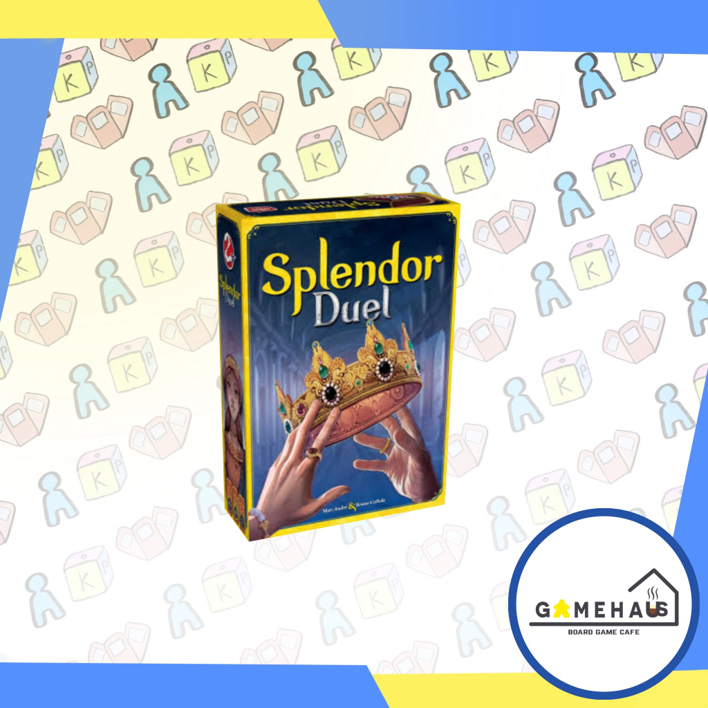 Splendor Duel ถูกที่สุด พร้อมโปรโมชั่น มี.ค. 2024|BigGoเช็คราคาง่ายๆ