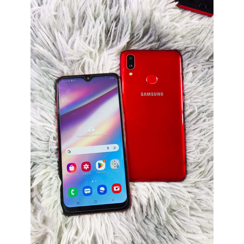 A10S samsung มือสองพร้อมใช้ - namtanvanmobile - ThaiPick