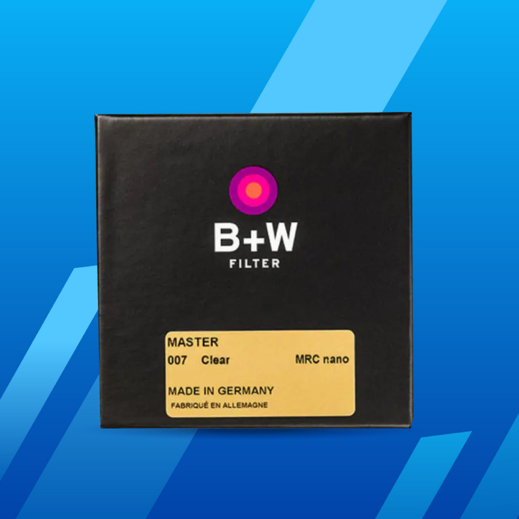 BW Master 007 Clear MRC Nano Filter - ecmallws - ThaiPick