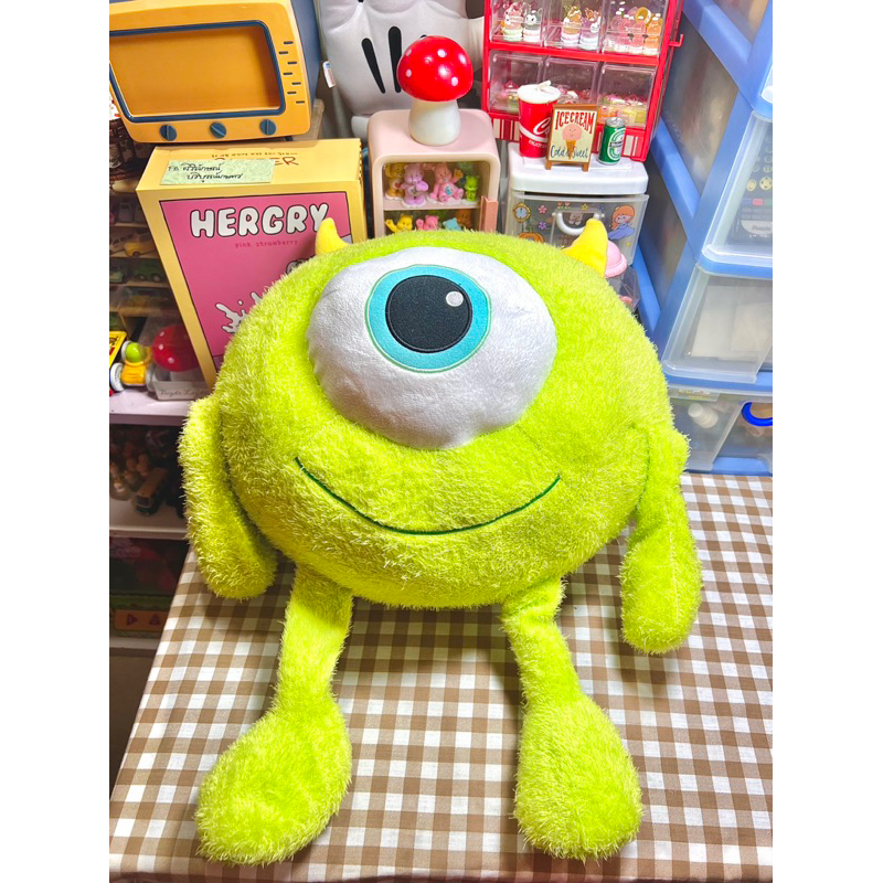 mike monster ตุ๊กตา ถูกที่สุด พร้อมโปรโมชั่น ส.ค. 2025 | BigGoเช็คราคาง่ายๆ