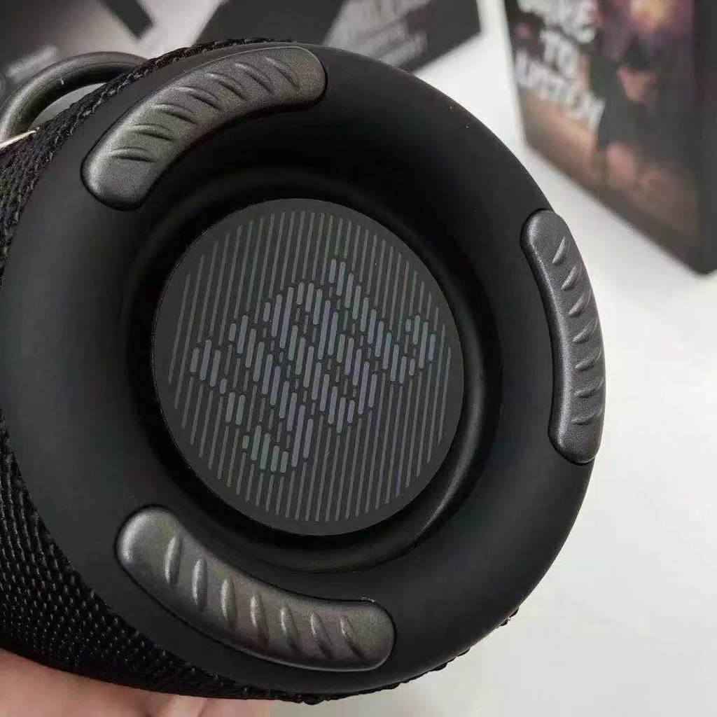 ลำโพงบลูทูธJBL Xtreme 3 เชื่อมต่อในซีเรีย ลำโพงไร้สายแบบพกพากันน้ำ Waterproof Bluetooth Speaker ...