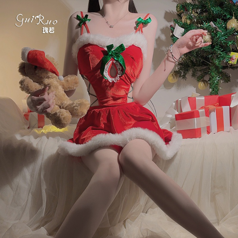 ชุดแซนตี้ แซนต้า คริสต์มาส ปีใหม่ RT ST CC033 รวมแบบคริสต์มาส เกรดพรีเมี่ยมแท้ต้นฉบับ ...