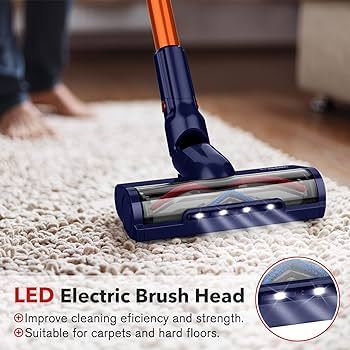 Xton V20 เครื่องดูดฝุ่นไร้สาย ฟรี ไรฝุ่น รับประกัน 5 ปี เครื่องดูดฝุ่นไร้สายสำหรับโฮมออฟฟิศ ...