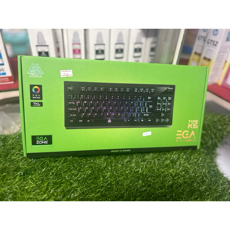 EGA Type K6 ถูกที่สุด พร้อมโปรโมชั่น มิ.ย 2024|BigGoเช็คราคาง่ายๆ
