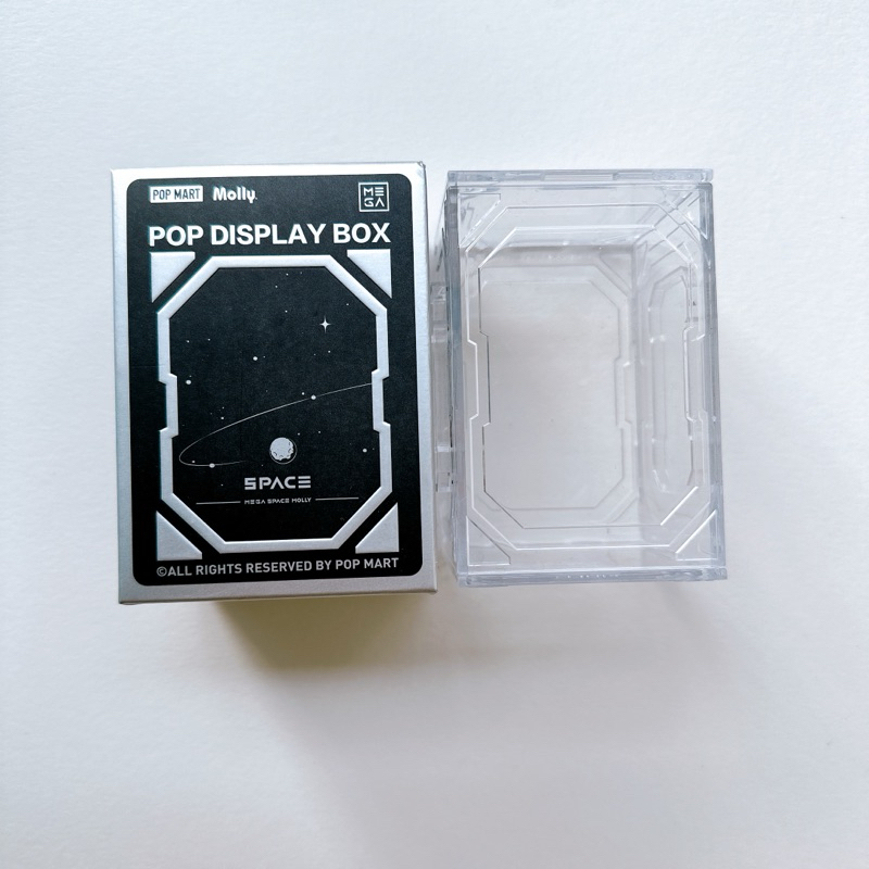 Popmart Molly Space BOX ถูกที่สุด พร้อมโปรโมชั่น ก.ย. 2024|BigGoเช็ค ...