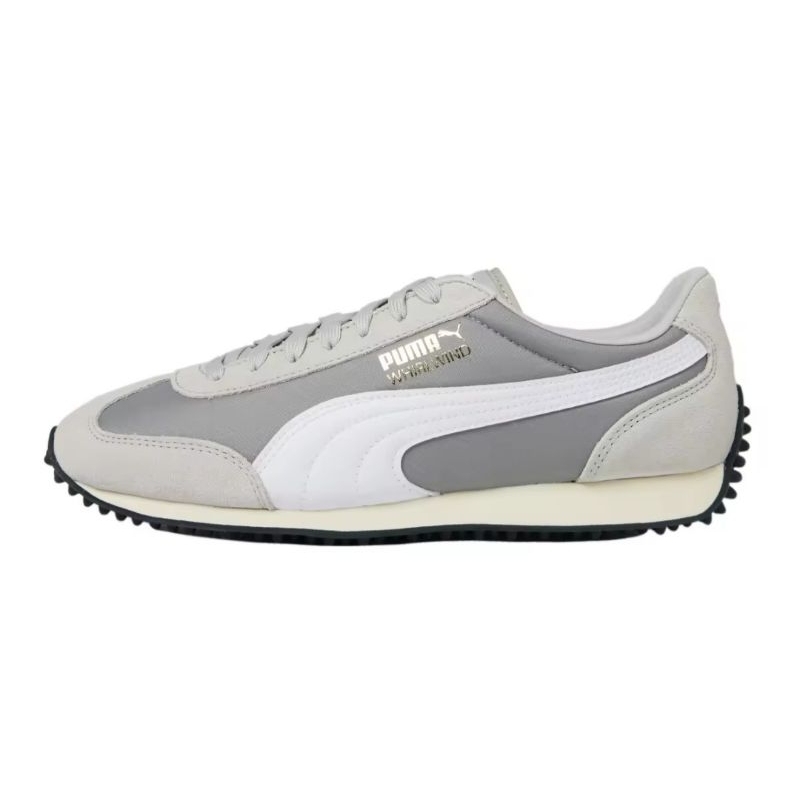 PUMA SPORT CLASSICS - สนีกเกอร์ผู้ชาย Whirlwind Classic สีเทา - pk.pop ...