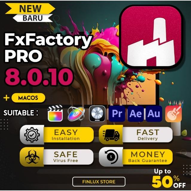 Fxfactory ถูกที่สุด พร้อมโปรโมชั่น เม.ย. 2024|BigGoเช็คราคาง่ายๆ