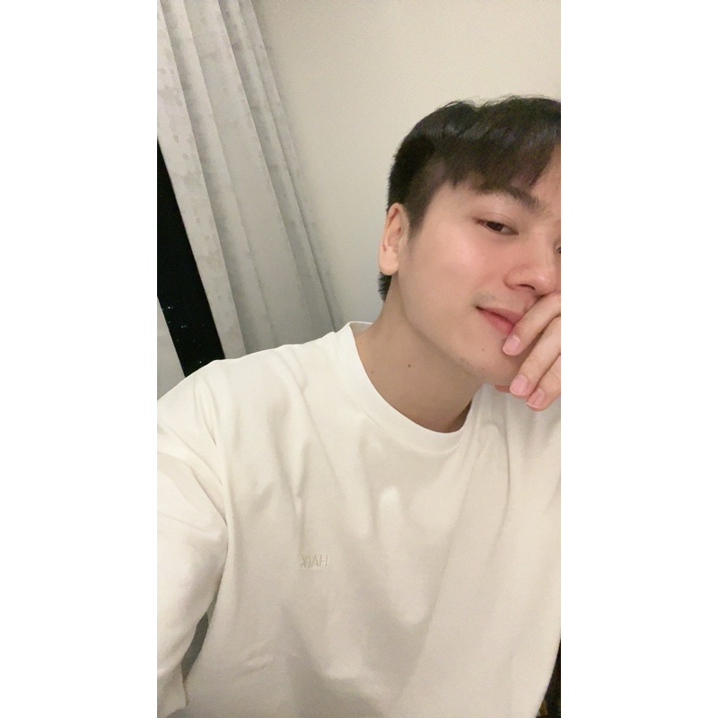 เสื้อ HAEK ESSENTIAL WEAR OVERSIZE - haek.sportswear - ThaiPick