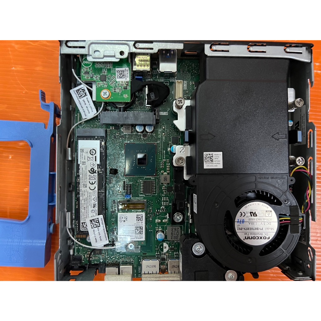 เฉพาะเครื่องDell Optiplex 3070 Micro CPU CORE i3 9300T 3.2Ghz (Gen9)RAM ...