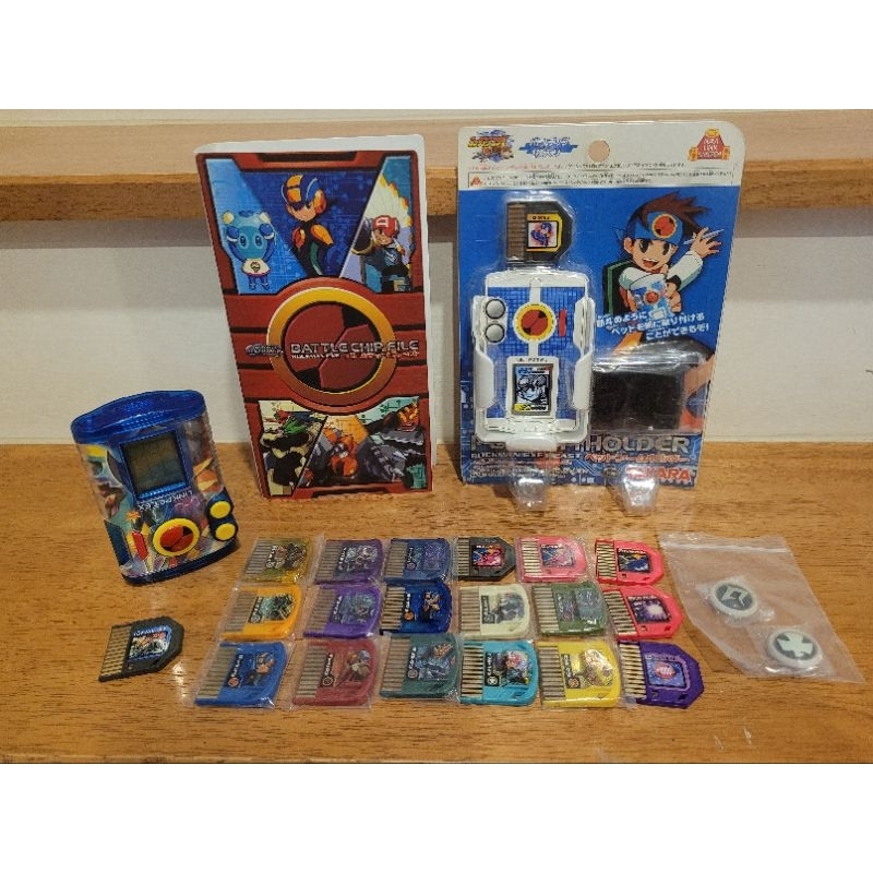 Rockman EXE PET ถูกที่สุด พร้อมโปรโมชั่น มิ.ย. 2025 | BigGoเช็คราคาง่ายๆ