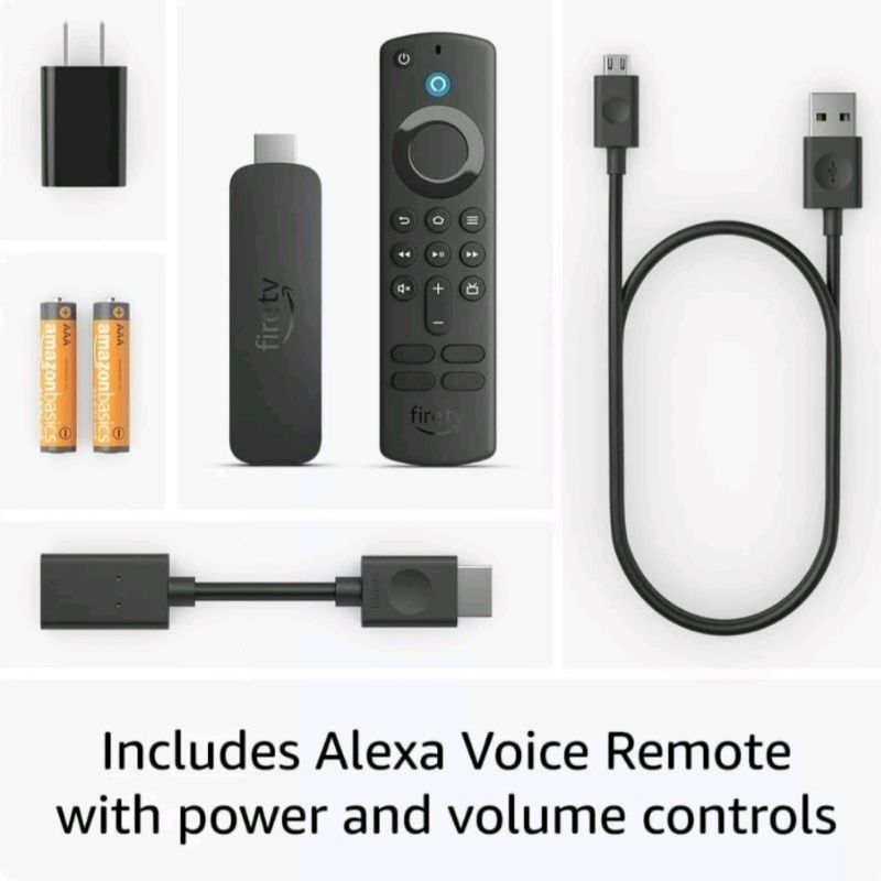 Amazon Fire TV Stick 4K (Gen5) Streaming Media Player - thanawai42 ...