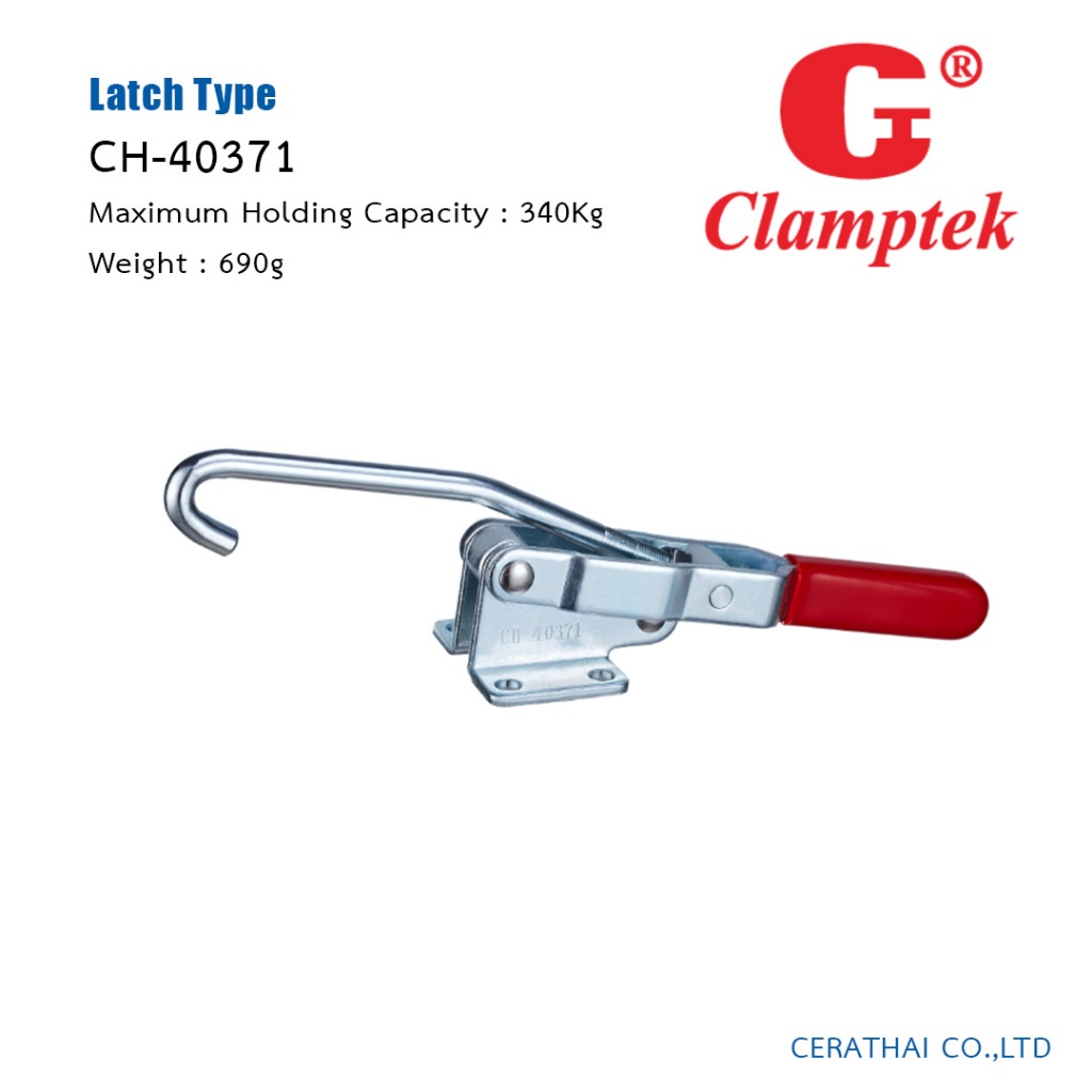 Clamptek ถูกที่สุด พร้อมโปรโมชั่น พ.ค. 2025 | BigGoเช็คราคาง่ายๆ