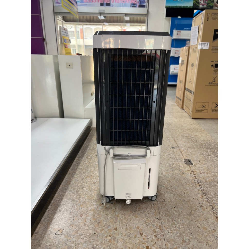 HATARI พัดลมไอเย็น ขนาด 35 ลิตร รุ่น AC MAX ฮาตาริ AIR COOLING FAN ...