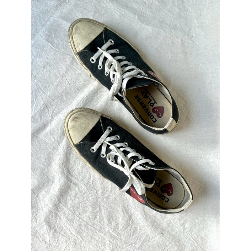 รองเท้า Converse Comme Des Garcon 9us - jintaweechokutsaha - ThaiPick